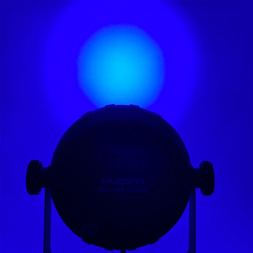 KAM iLink 60G Laser Light, 40mW Green Laser - The Disc DJ Store